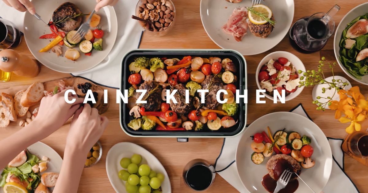 CAINZ KITCHEN Vol.1 | となりのカインズさん