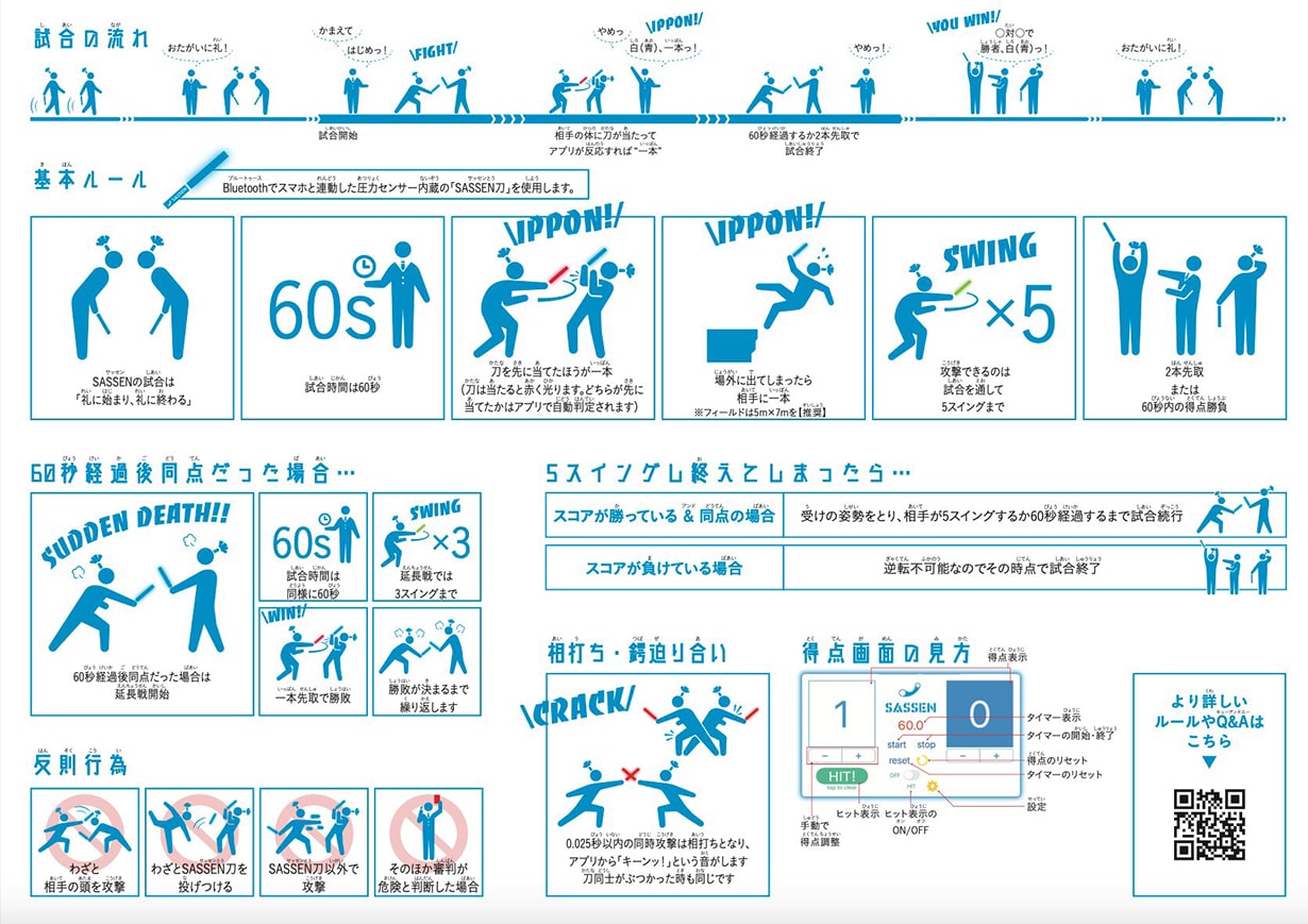 空手家親子によるDIY刀！ 話題のITチャンバラ『SASSEN（サッセン）』に挑む！ | となりのカインズさん