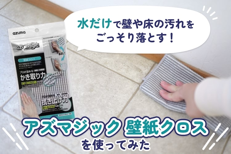 もうブラシいらないじゃん。水で流すだけで汚れが落ちるカインズの「ノータッチクリーナー」はズボラの味方 となりのカインズさん