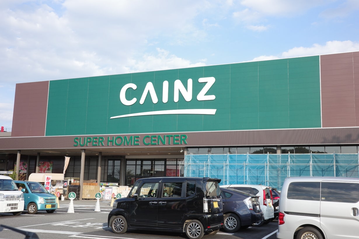カインズ鶴ヶ島店